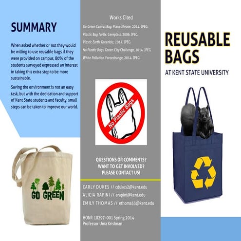 Brochure_KSU_ReusableBags_FINAL | PPT