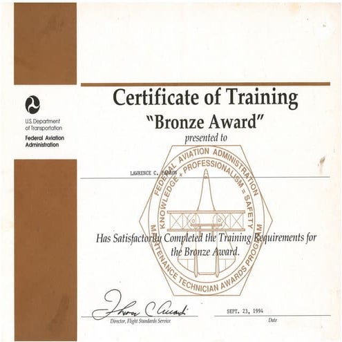 Safety Training Certification | PDF