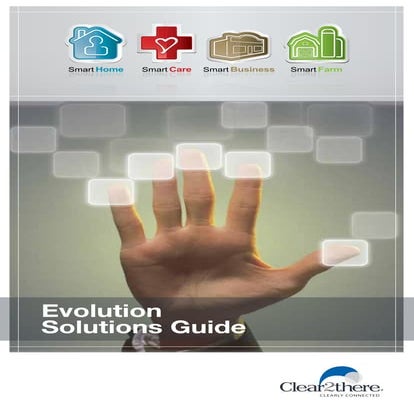 Evolution Solutions Guide_Feb2016 | PDF