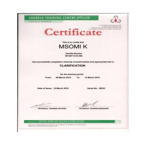 clarification cert. | DOCX