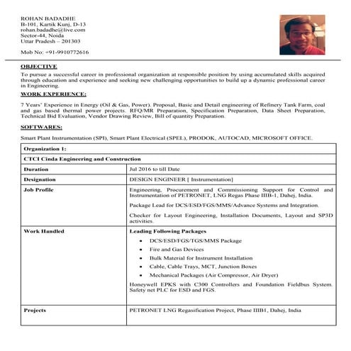 Ashish Resume | DOC