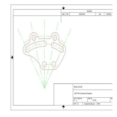 Prototype 3D Drawing2 | PDF