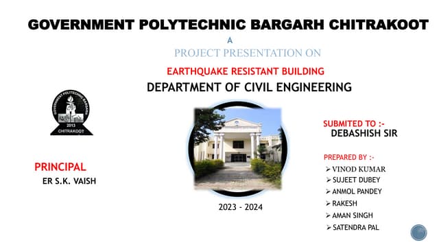 LATUR-KILLARI EARTHQUAKE 1993 REPORT | PDF