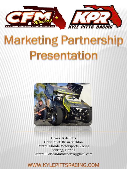 2017 Racing Resume | PDF