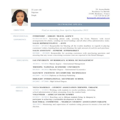 CV (MAROUN ABBOUD) - Copy (2) | PDF