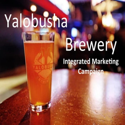 YalobushaCampaign | PPT