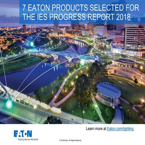 7 Reasons you should visit Eaton's Houston Experience Center | PDF