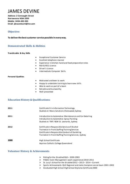 tracey resume.docx 2015 | PDF