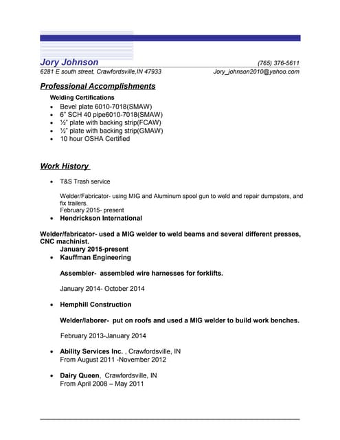 STEVEN WAUNCH Resume | PDF