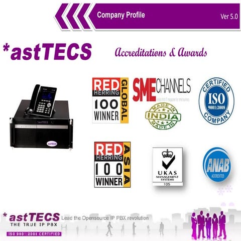 asttecs company profile | PDF