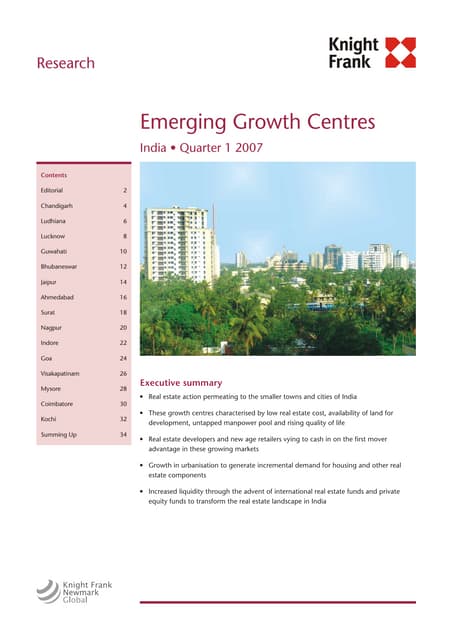 A growth corridor with potential-Bommasandra | PDF