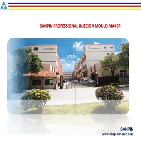 Sanpin Presentation 2015 | PPT