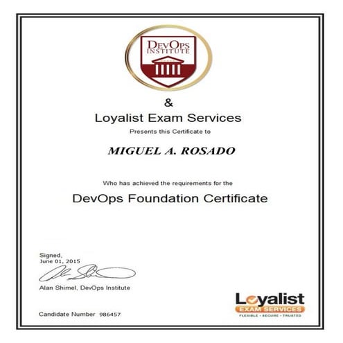 DevOps_Foundation_Certification | PDF