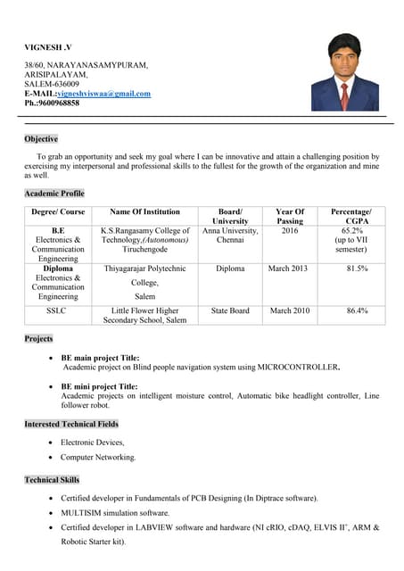 prashant cv 2608 | DOCX