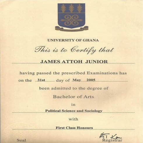 Scan_UG Certificate | PDF