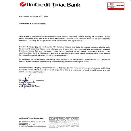 Reco_Letter_NU | PDF