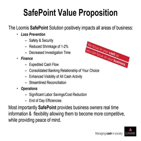 Loomis Direct | PPTX