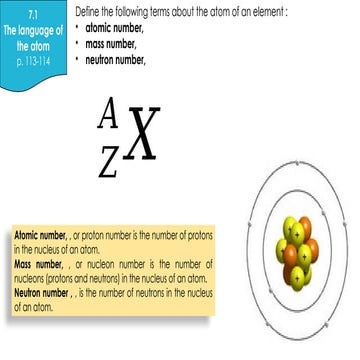 7 Electrons and nuclei copy a level physics edexcel | PPTX