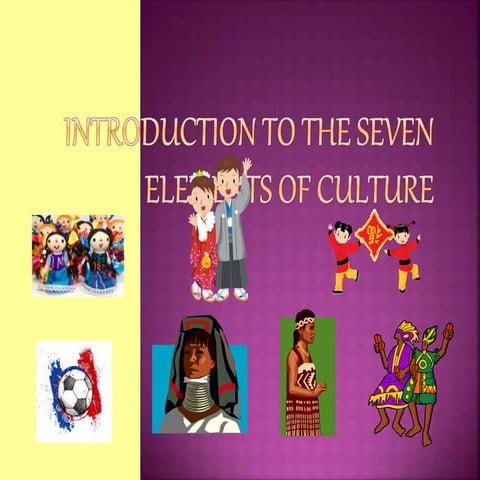 7_Elements_of_Culture.ppt