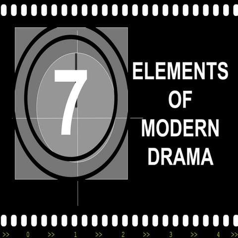 7elementsofmoderndrama-121002200535-phpapp01.ppt