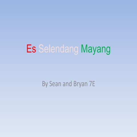7 e presentation1 sean 7e | PPT