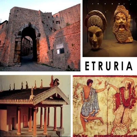 ETRURIA | PDF