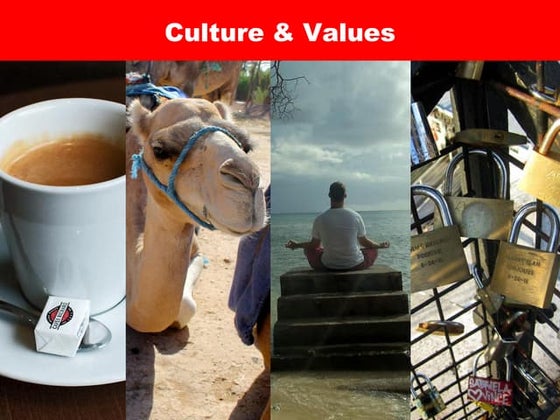 The dae culture model | PDF