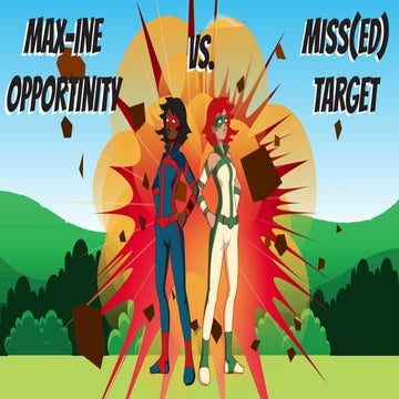 7 EXCUSES SALESPEOPLE MAKE FOR NOT HITTING TARGET | PPT
