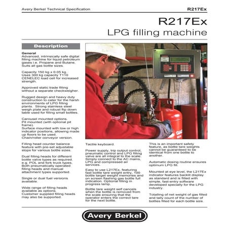 XL18 Series - L117-L217 Indicators | PDF