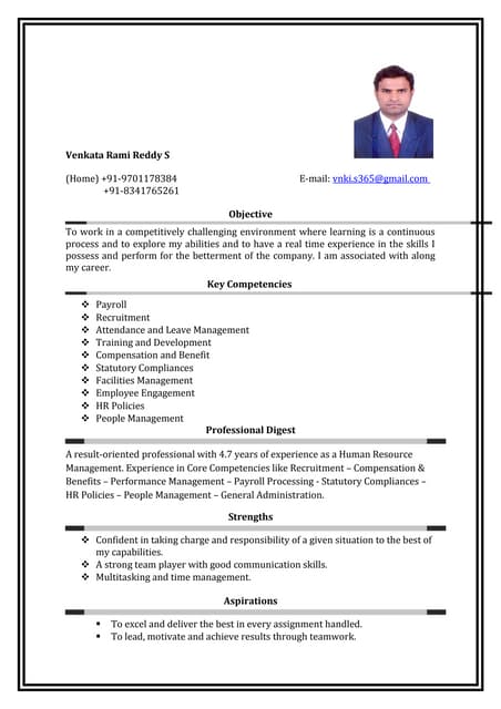 MUHAMMAD FIRDAUS ALI RESUME | DOC