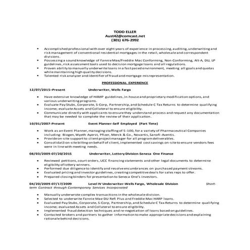 Resume | DOCX