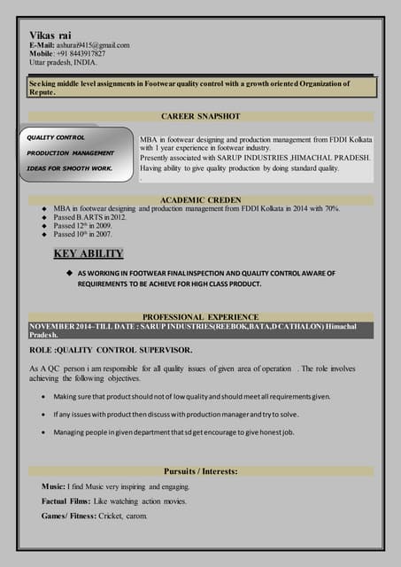 KARAN DIPLOMA CV | DOCX