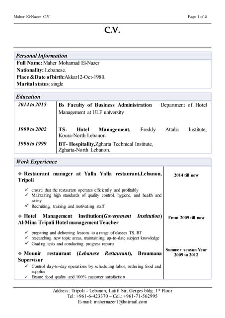 NabilFlayhan_CV | DOCX