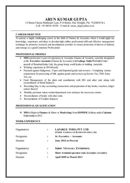 Fahad Iqbal CV | DOCX