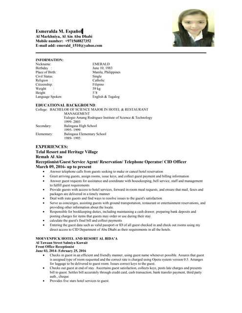 Duties and Responsibilities of Front Office.pptx