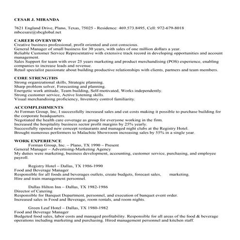 Brochure | DOCX