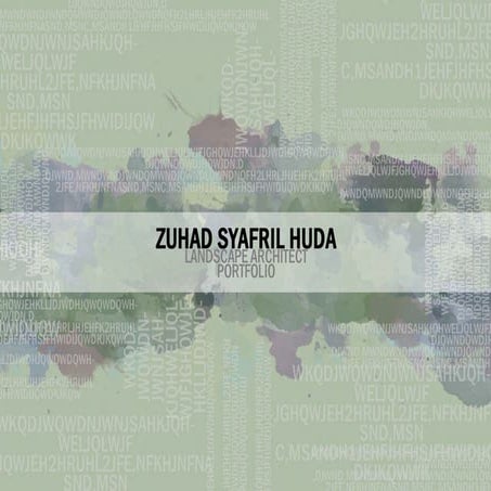 2. Huda's Portfolio | PPT