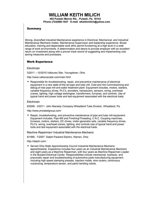 toms resume 2016 | PDF | Technology & Computing