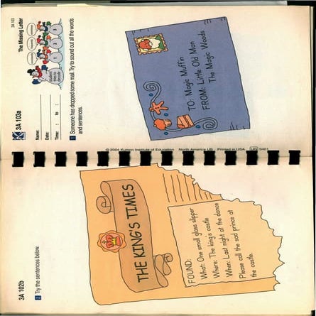 3a story samples | PDF