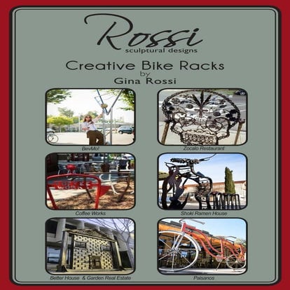 Rossi Bike Racks | PDF