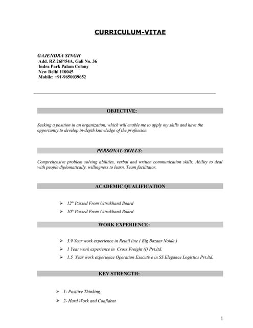 Rishi resume | DOCX
