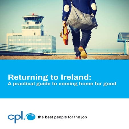 working-and-living-in-ireland | PDF