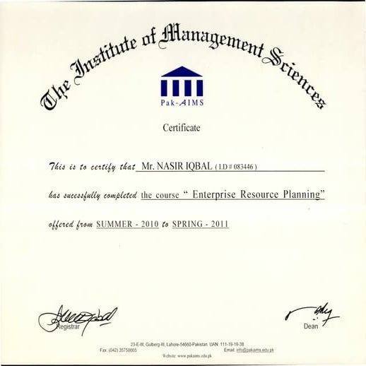 ERP certificate.PDF