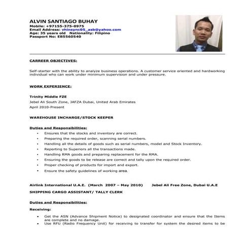 Francis-CV | DOCX