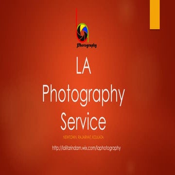 LA Photography Service | PDF