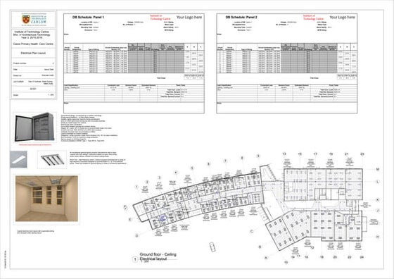 MCC PANEL WIRING, GA and BOM Sample | PPT