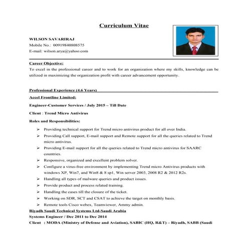 Resume | DOCX