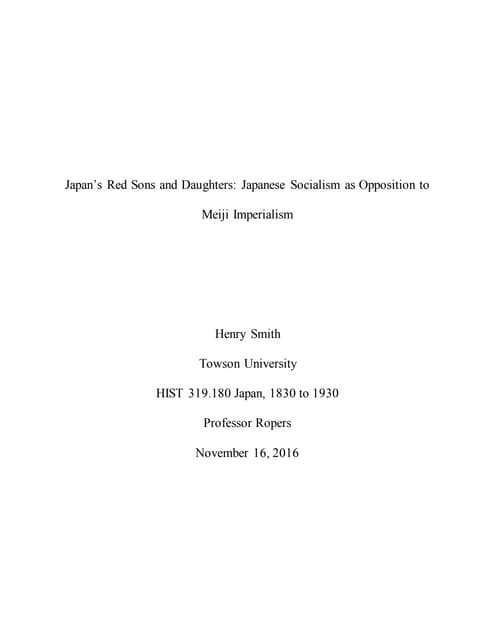 Political Enfranchisement in Jamaica Explained | PPTX