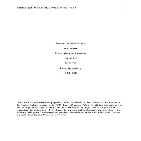 Engaging employees personal shield | PPT