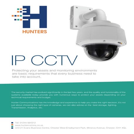 IP CCTV print file | PDF
